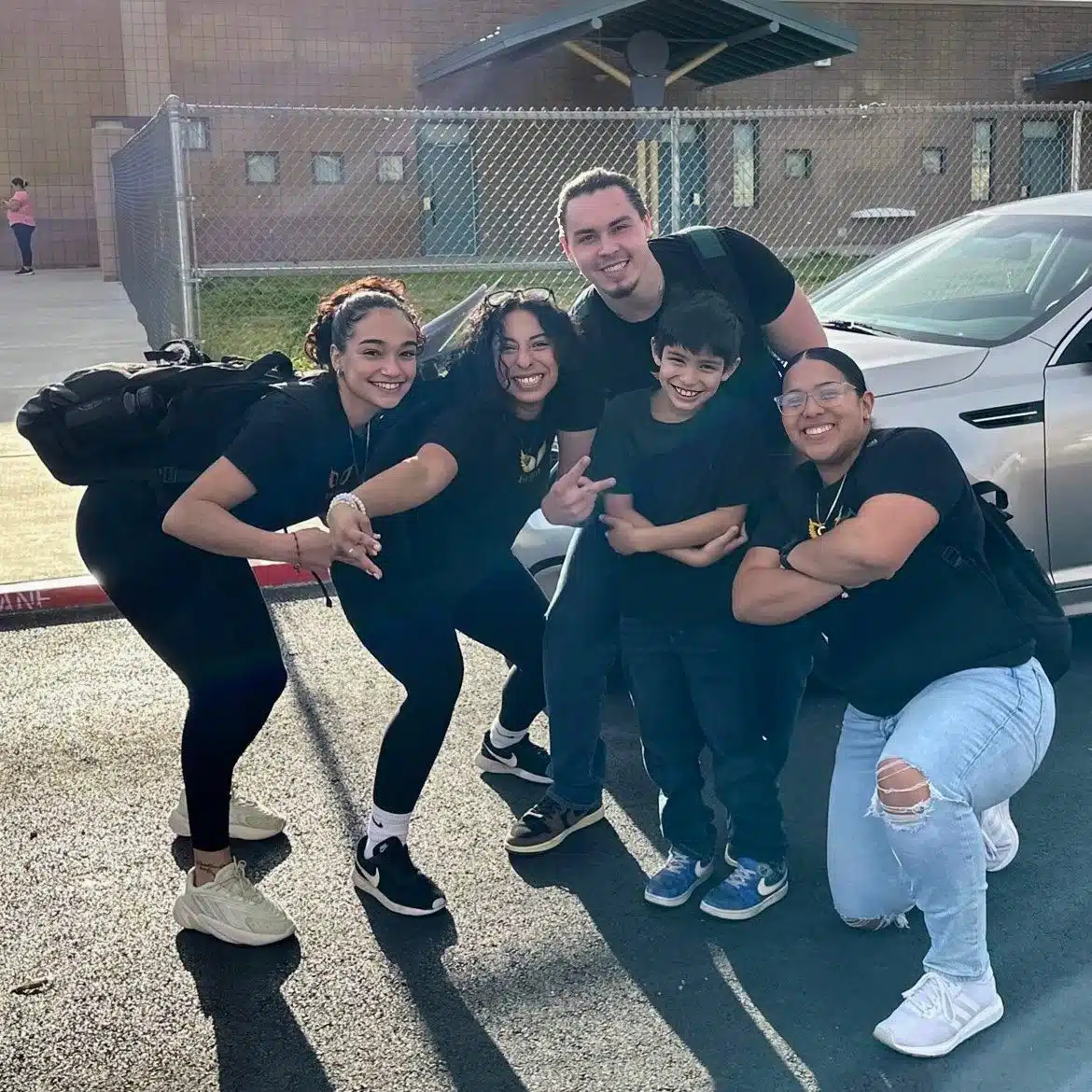 Post Secondary Student-Leader Program Takes Off!